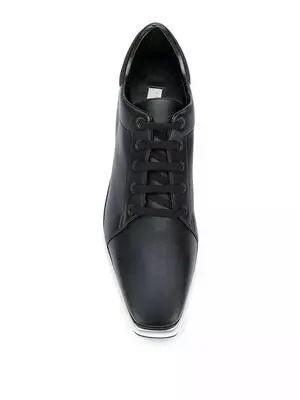 Stella McCartney Sneak-elyse Sneakers - Black