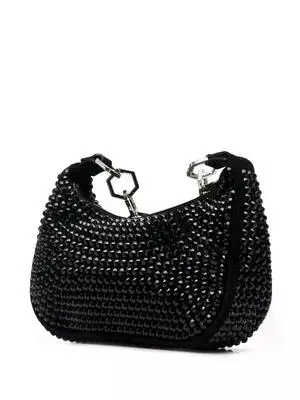 Philipp Plein Crystal-embellished Tote Bag