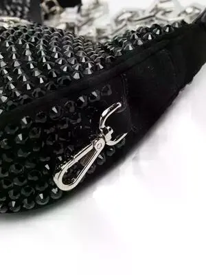 Philipp Plein Crystal-embellished Tote Bag