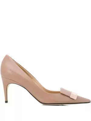 SERGIO ROSSI Sr1 75mm Pumps
