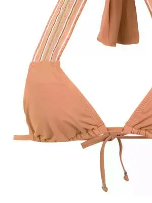 AMIR SLAMA Lace-up Bikini
