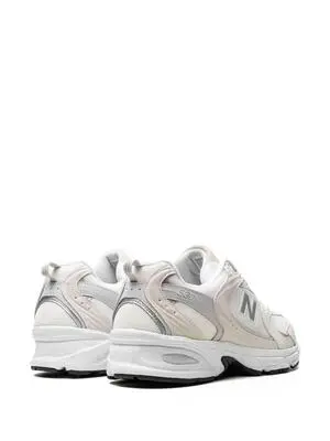 NEW BALANCE 530 Sea Salt Sneakers - Grey