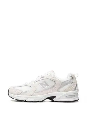 NEW BALANCE 530 Sea Salt Sneakers - Grey