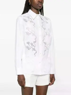 P.a.r.o.s.h Embroidered Shirt