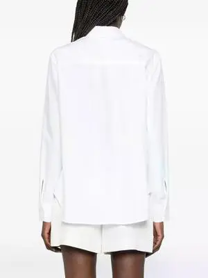 P.a.r.o.s.h Embroidered Shirt
