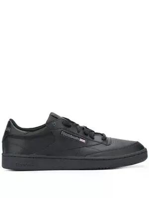 REEBOK Club C Lace-up Sneakers - Black