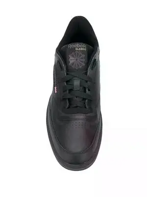 REEBOK Club C Lace-up Sneakers - Black