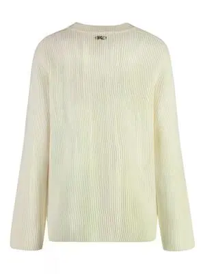 Michael Kors Wool Crew-neck Sweater