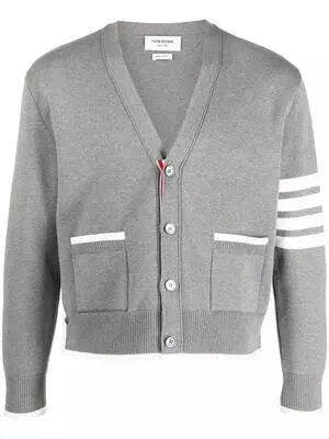 Thom Browne Long Sleeve Cardigans For Men