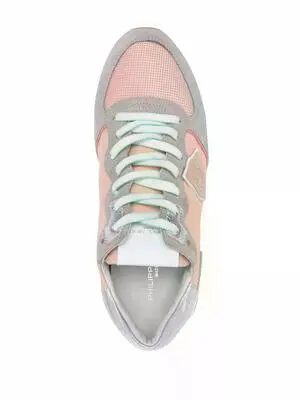 Philippe Model Trpx Mondial Sneakers - Grey