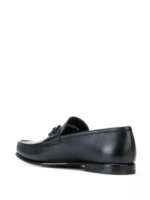 FERRAGAMO Gancini Horsebit Loafers