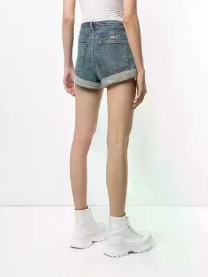 HACULLA. Fold Denim Shorts