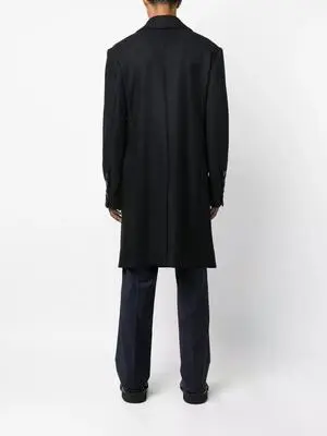 VIVIENNE WESTWOOD Double-breasted Wool Coat