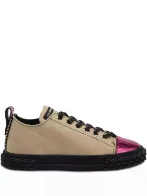 GIUSEPPE ZANOTTI Blabber Sneakers - Neutrals