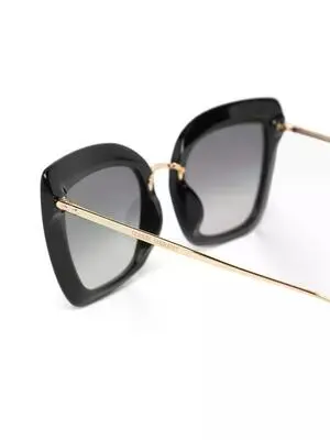 Isabel Marant Im0083gs Butterfly Sunglasses