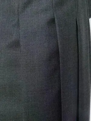 Thom Browne Classic-rise Pleated Skirt