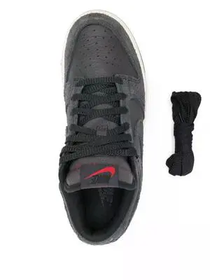 Nike Dunk Low Sneakers - Black