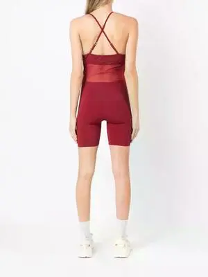 AMIR SLAMA Manly Performance Jumpsuit