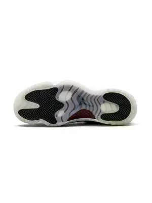 JORDAN Air Retro 72- Sneakers - Black