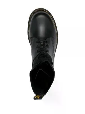 MAISON MARGIELA X Dr. Martens Leather Boots