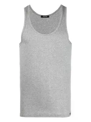 TOM FORD Sleeveless Tank Top