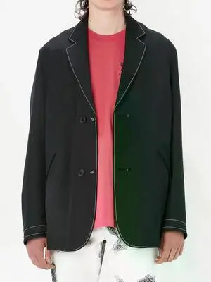 JW Anderson Reversible Single-breasted Blazer