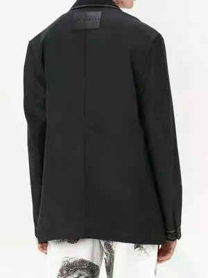 JW Anderson Reversible Single-breasted Blazer