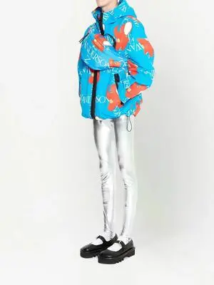 JW Anderson Logo-print Hooded Jacket
