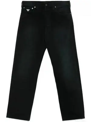 Prada Knee Length Jeans For Men