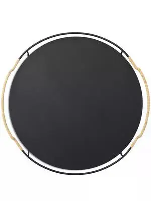 AUDO Balcony Serving Tray - Black