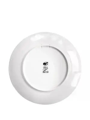 FORNASETTI Tema E Variazioni Wall Plate - Metallic