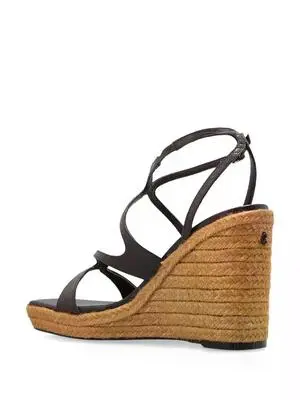 JIMMY CHOO Ayla 110mm Espadrilles