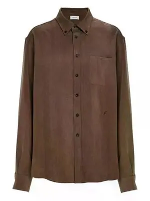 FERRAGAMO Long-sleeved Shirt