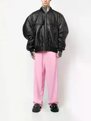 WALTER VAN BEIRENDONCK Cercle Bomber Jacket