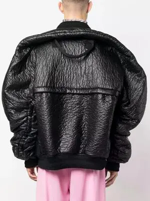 WALTER VAN BEIRENDONCK Cercle Bomber Jacket