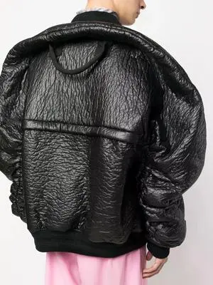 WALTER VAN BEIRENDONCK Cercle Bomber Jacket