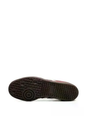 Adidas Samba Og Sneakers - Red
