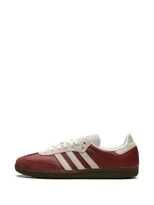 Adidas Samba Og Sneakers - Red