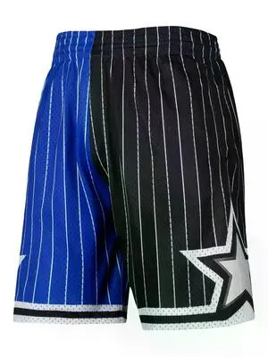 Mitchell & Ness Nba Orlando Magic 1994 Swingman Shorts - Black
