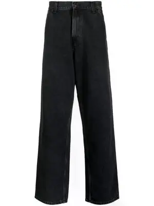 Carhartt Work In Progress Single Knee Wide Leg Jeans