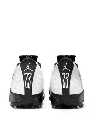 JORDAN Air 14 Oxidized Green Golf Sneakers