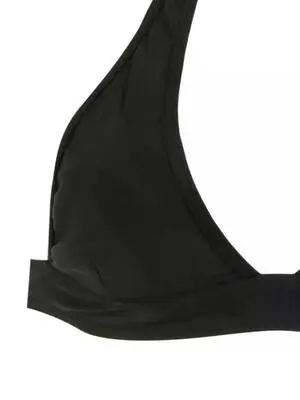 AMIR SLAMA Plain Bikini Top