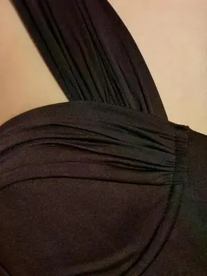 Balmain Logo Swimsuit