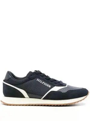 Tommy Hilfiger Runner Panelled Sneakers