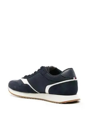 Tommy Hilfiger Runner Panelled Sneakers