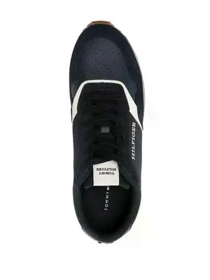 Tommy Hilfiger Runner Panelled Sneakers