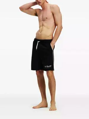Karl Lagerfeld Hotel Karl Shorts
