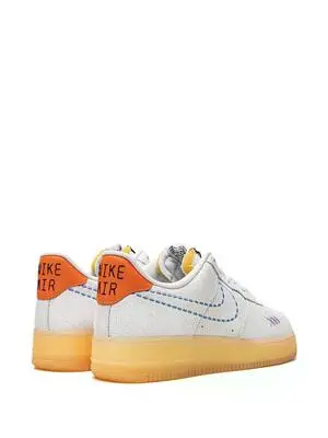Nike Air Force 1 Low 101 Sneakers - White