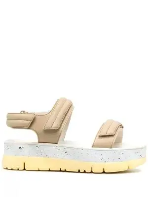 Camper Oruga Up Platform Sandals