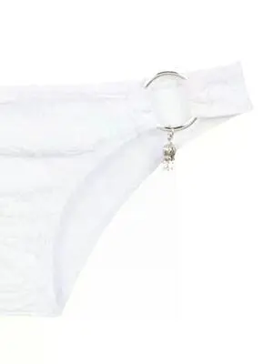 AMIR SLAMA Strapless Bikini Set